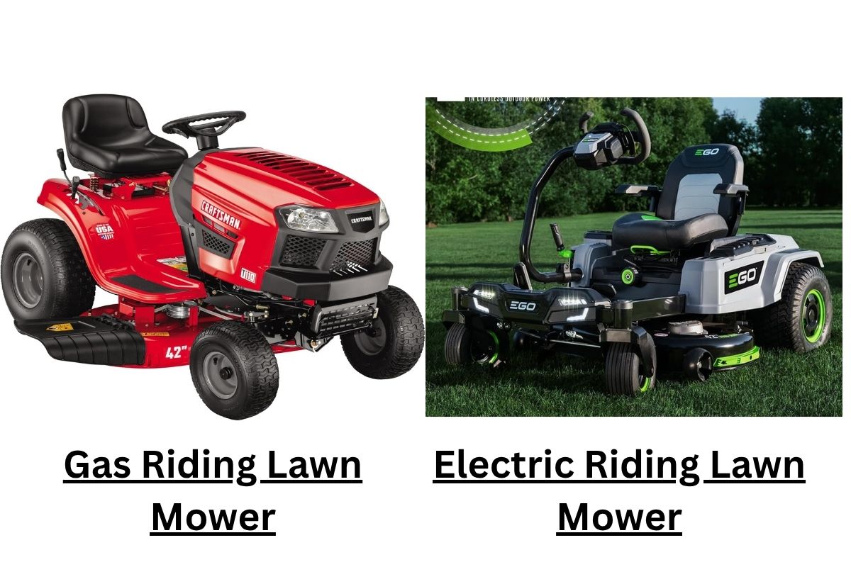 7 Best Electric Riding Lawn Mowers in 2025 – Quiet, Powerful & Eco ...